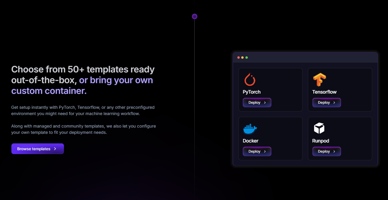 Runpod Review: An In-Depth Look at Cloud GPU Computing - GPU Hosting ... Runpod Review: An In-Depth Look at Cloud GPU Computing - GPU Hosting ...