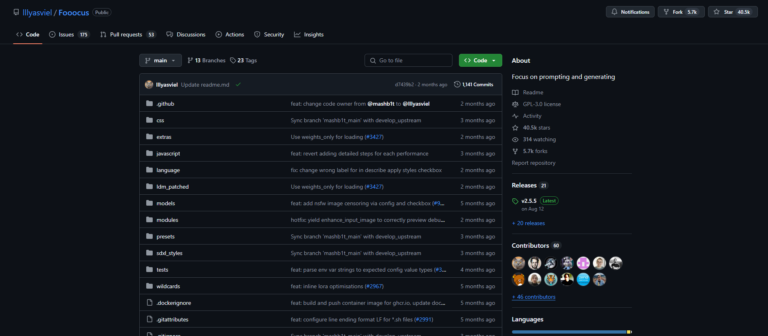 Getting Started with Fooocus: A Comprehensive Guide - GPU Hosting Providers