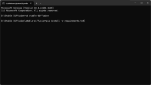 How to Install Stable Diffusion on PC: A Step-by-Step Guide - GPU ...