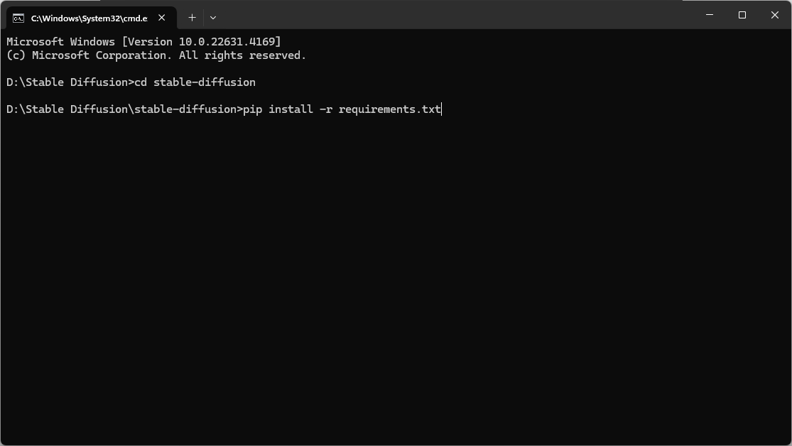 How to Install Stable Diffusion on PC: A Step-by-Step Guide - GPU ...