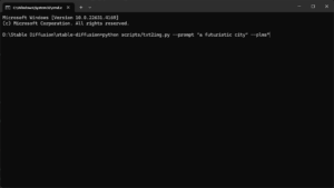 How to Install Stable Diffusion on PC: A Step-by-Step Guide - GPU ...