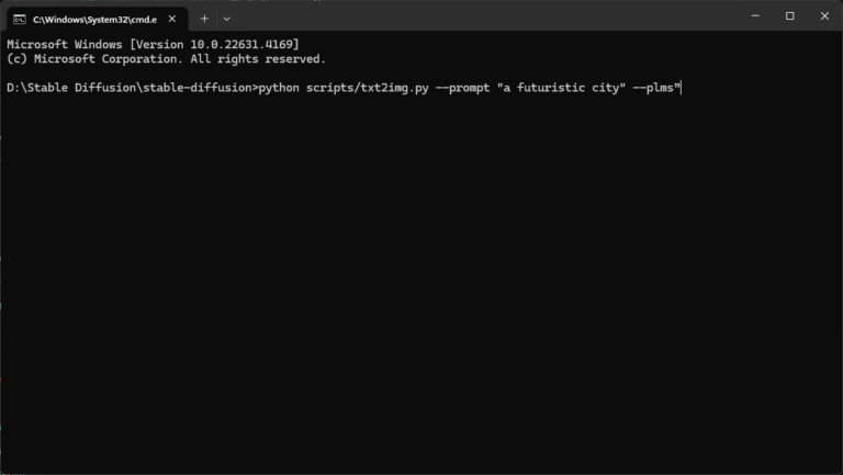 How to Install Stable Diffusion on PC: A Step-by-Step Guide - GPU ...
